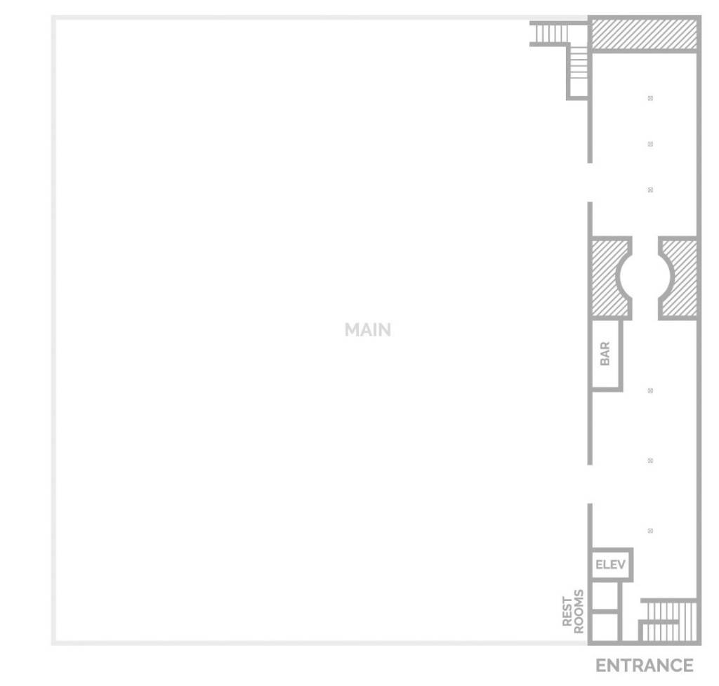 Mezzanine - SoWa Power Station