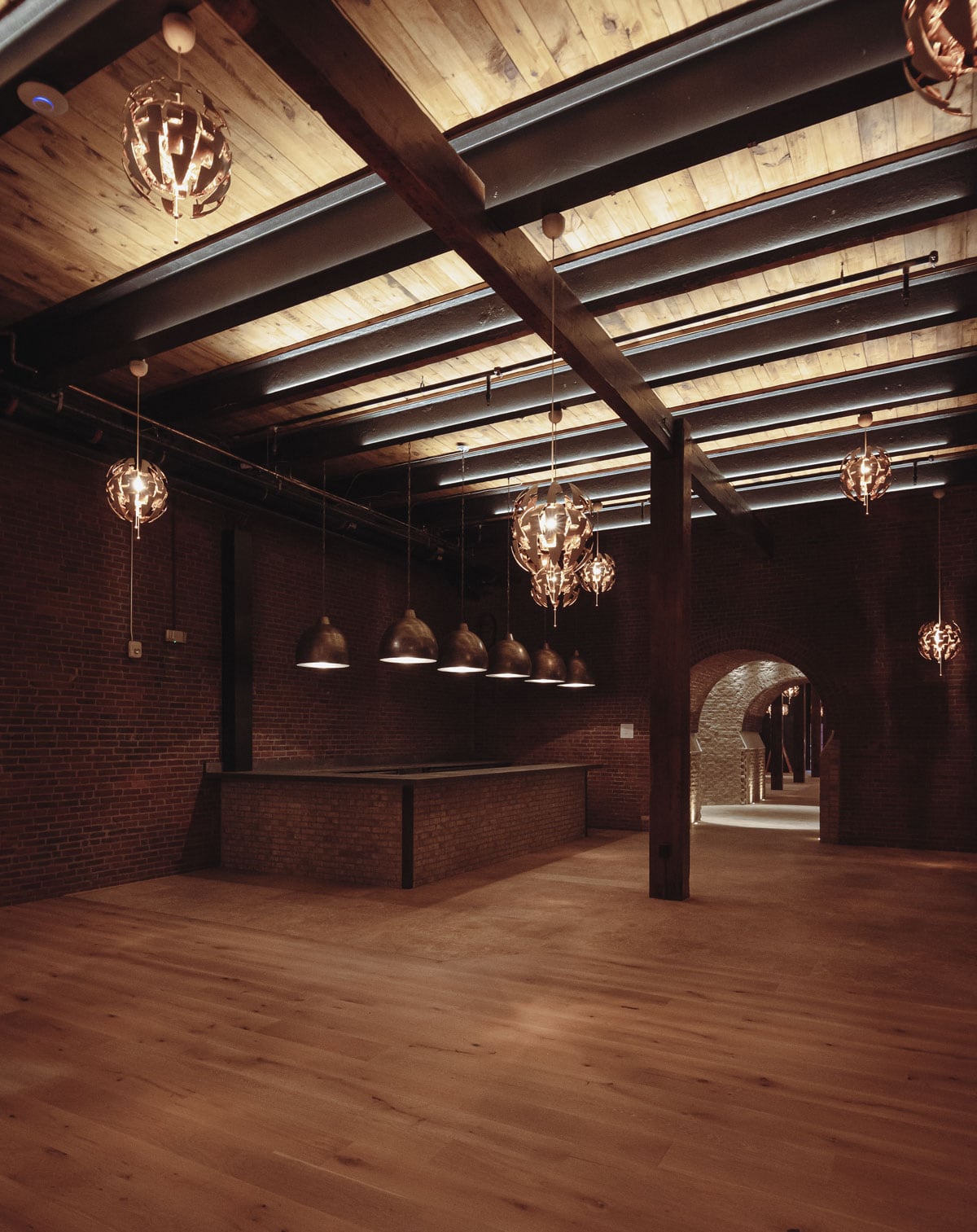 Mezzanine - SoWa Power Station