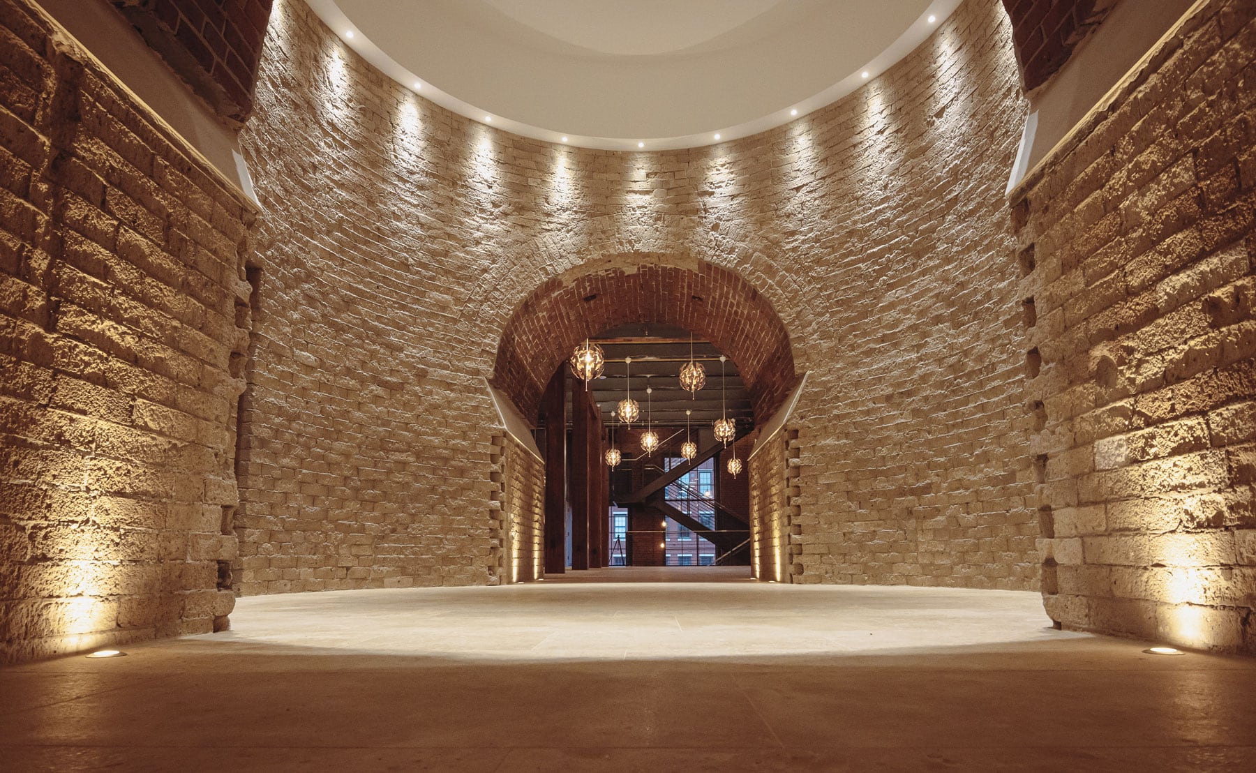 Mezzanine - SoWa Power Station