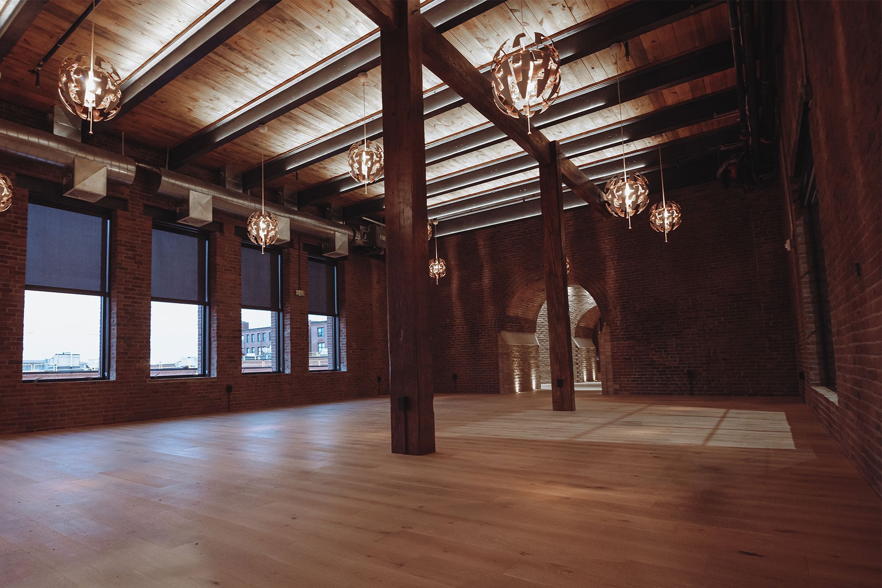 Mezzanine - SoWa Power Station