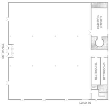 Main Floor - SoWa Power Station