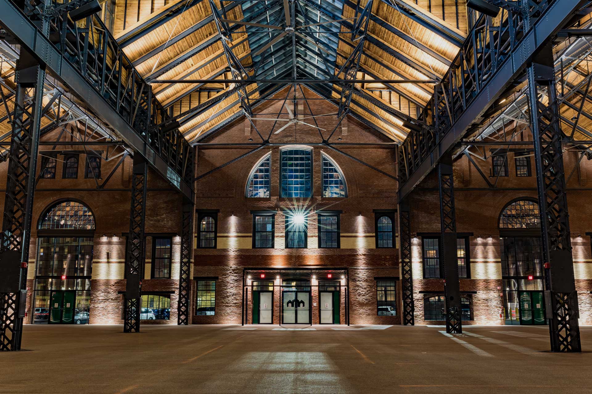 Main Floor - SoWa Power Station