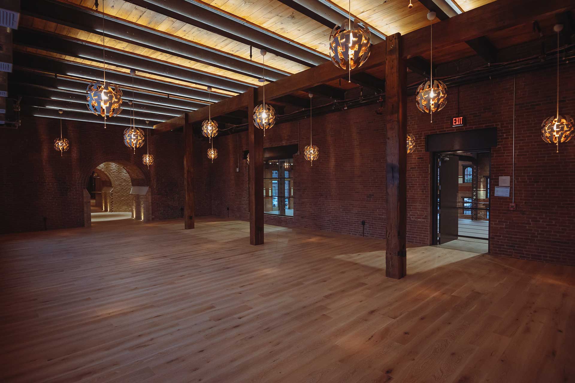 Mezzanine - SoWa Power Station