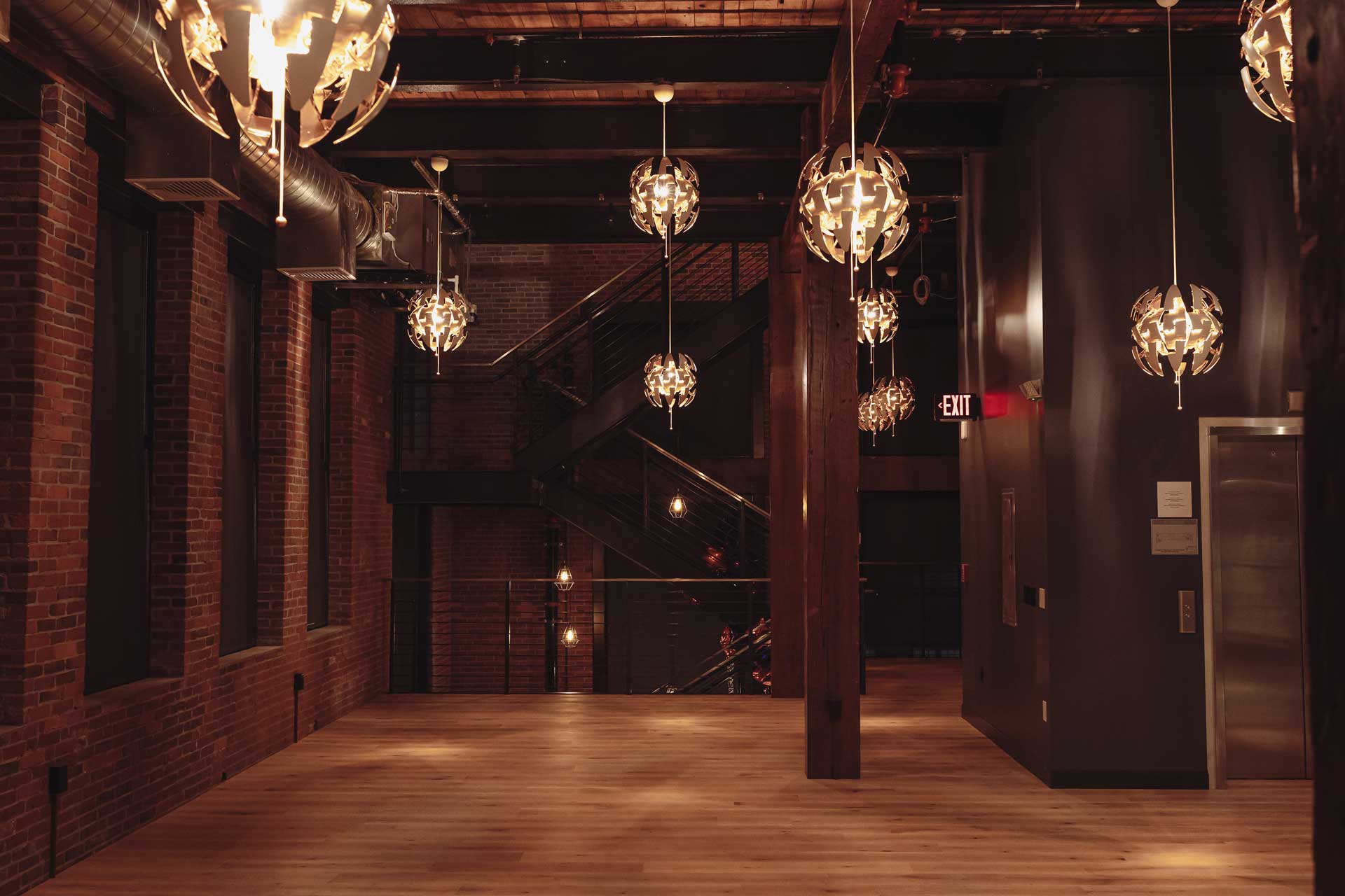 Mezzanine - SoWa Power Station